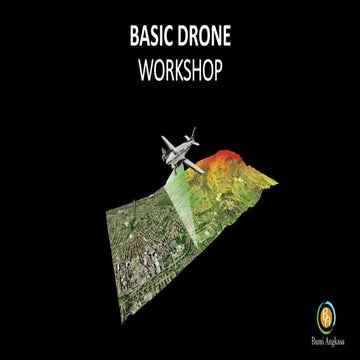 Drone flight training | PPTX