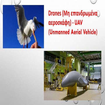 Drones | PPT