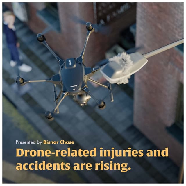 Drone Crash Injuries (2022 Edition) | PDF