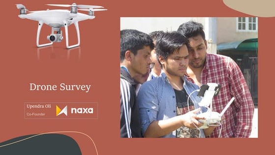 Drone survey | PDF
