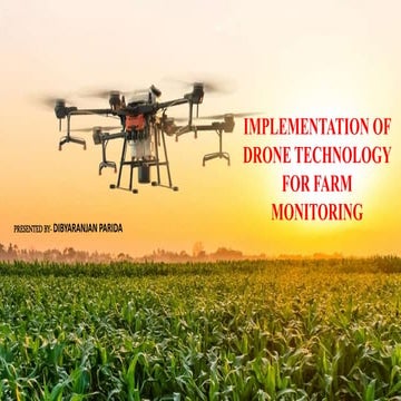 drone technology | PPTX