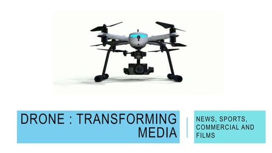 Drone delivery service | PPT