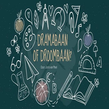 Droombaan of dramabaan | PDF