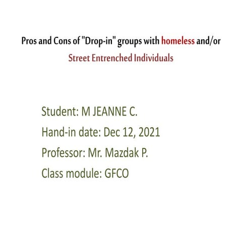 DROP-IN GROUPS.ppt