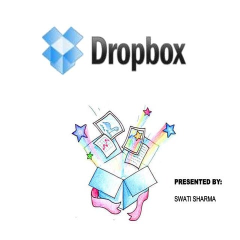 Drop box | PPT