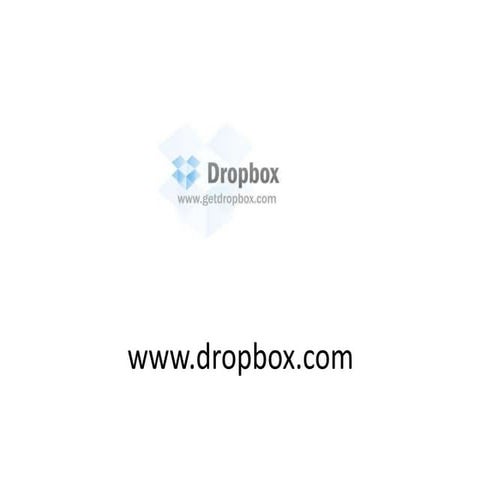 Dropbox | PPTX