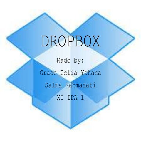 Dropbox | PPTX