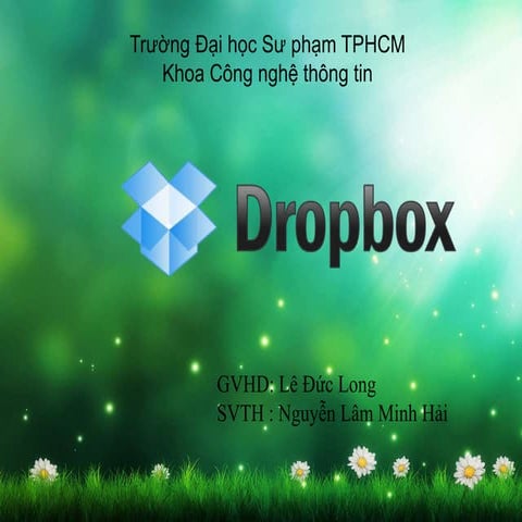 Dropbox | PPTX