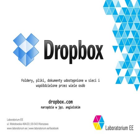 Dropbox | PPT