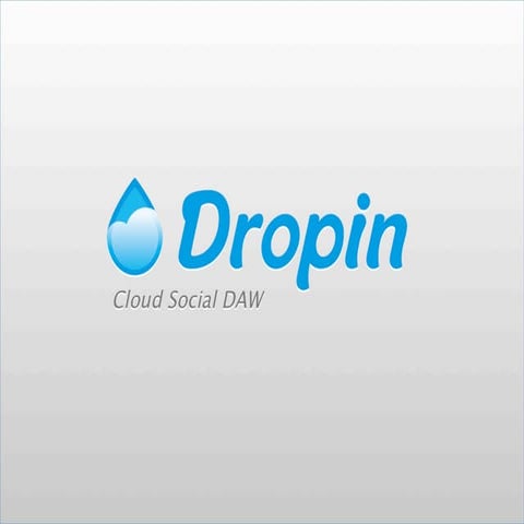 Dropin - Pitch | PDF
