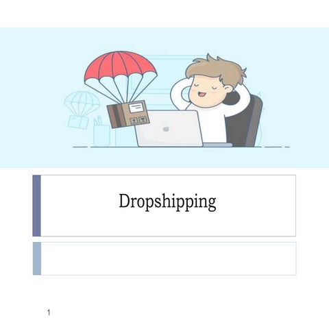 Dropshipping | PPTX