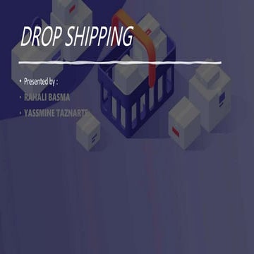 DROP SHIPPING.pptx