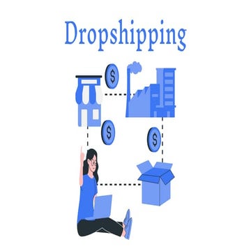 LEARN STEP BY STEP DROPSHIPPING METHOD WITH SKILL INDIA PROGRAM | PDF