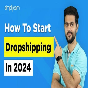 How To Start Dropshipping In 2024 | What Is Dropshipping | Dropshipping ...