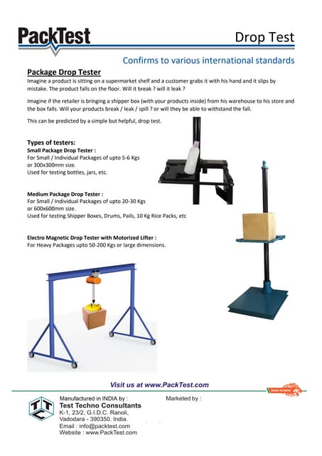 Piercing force tester ampule snap tester | PDF