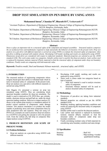 Simulation and design of splice joint in fuselage | PDF | Needlework ...