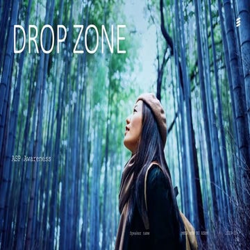 Drop Zone training - Ed4 (003).pptx