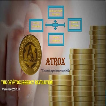 MARKETING PLAN ATROX COIN | PDF