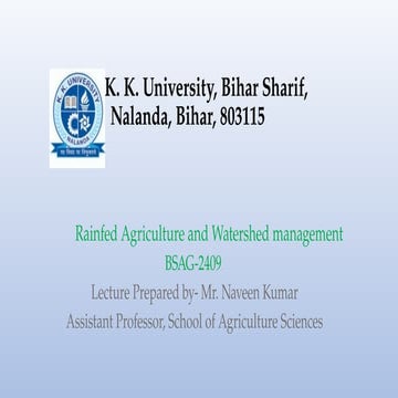 drought and its types and effect on crop production | PPTX