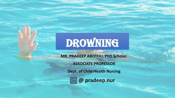 Water safety powerpoint | PPTX