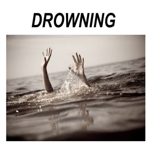 Drowning | PPTX