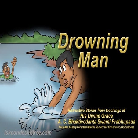 Drowning man | PDF
