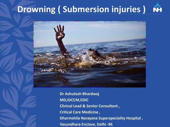 Submersion | PPT