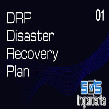 DRP DISASTER RECOVERY PLAN | PDF
