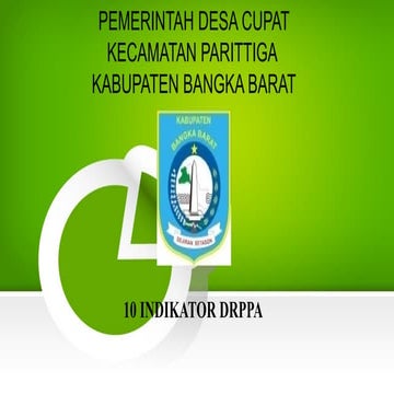 DRPPA desa cupat 2024 paling benar .pptx