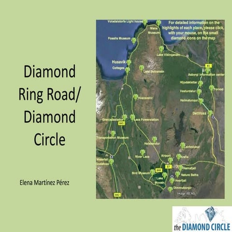 Diamond Ring Road/ Diamond Circle | PPTX