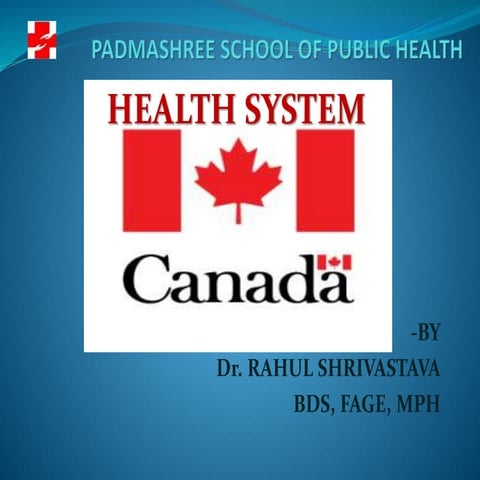 Dr rahul canada | PPTX