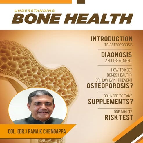 Bone Health: Understanding and Preventing Osteoporosis with Col. (Dr ...
