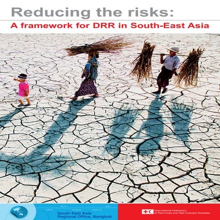 Drr framework reducing the risks | PDF