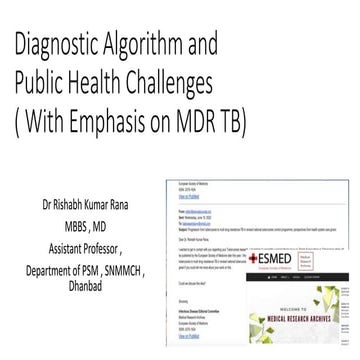 Dr Rishabh Algorithm.pptx
