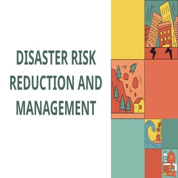 Disaster Risk Reduction and Management (DRRM).pptx