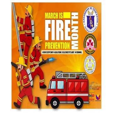 fire prevention month powerpoint presentation | PPTX