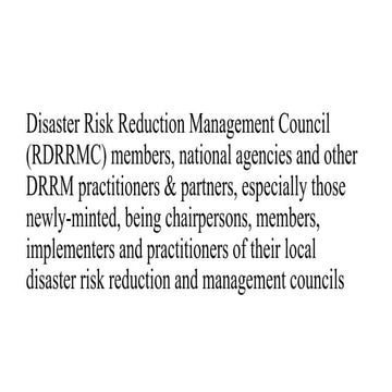 drrm roles.pptx