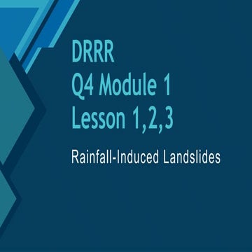DRRR-Q4-Module-1-Lesson-1; Lesson 2; Lesson 3.pptx