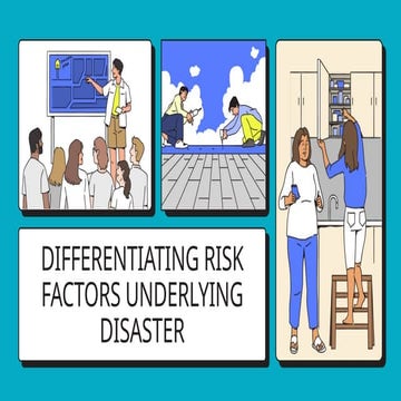 quarter 1 module 2 disaster readiness and risk reduction | PPTX