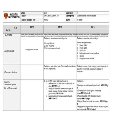 Core(STEM)-DRRR-Q1-Module-11_Earthquake-Hazards-and-Risk-Reduction ...