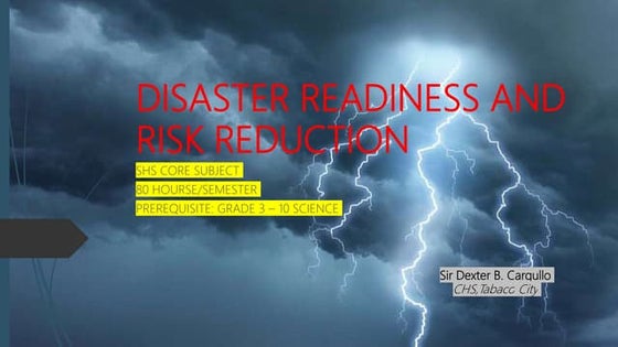 Hydrometeorological Hazard Maps in the Philippines.ppt | Weather | Science