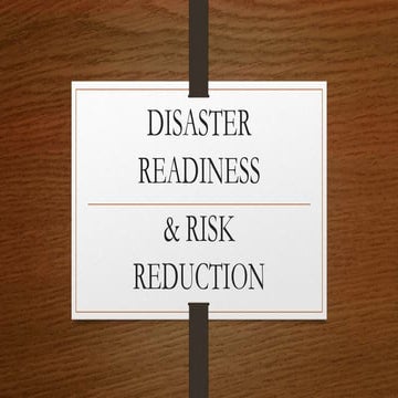 DRRR_mod1_Basic Concept of Disaster and Disaster Risk.pptx
