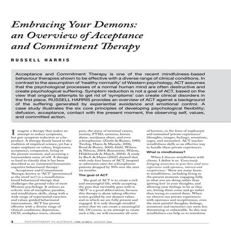 Dr_Russ_Harris_-_A_Non-technical_Overview_of_ACT | PDF