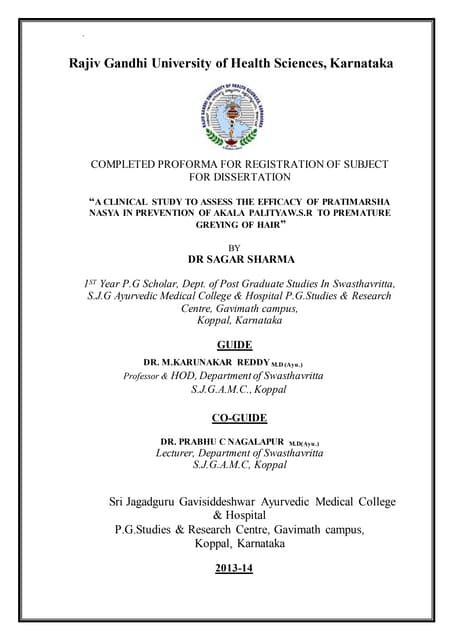 NAPCON 2014 Brochure‏ - IAP Nagpur | PDF