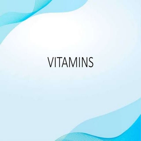 Dr Shailesh Gupta Mlnmc Fat Soluble Vitamins Ppt