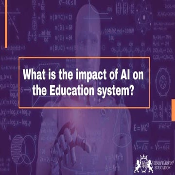 Agile Kolkata 2023 | Generative AI and its impact in Academia - Dr ...
