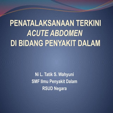 dr tatik Acute Abdomen untuk idi dndndnd.pptx