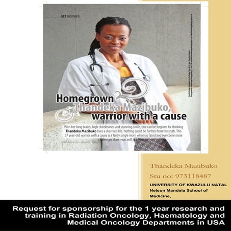 Dr thandeka mazibuko | PDF