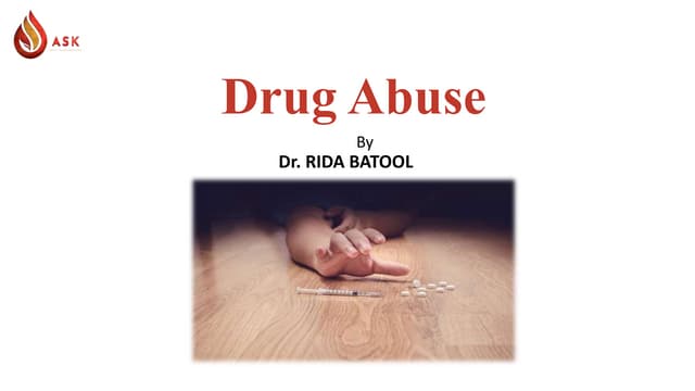 Q2 PPT_HEALTH 9_Week 2_Lesson 1 (Short Term and Long Term Effects of Substance Use).pptx