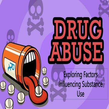 drug abuse.pptx drug abuse.pptx drug abuse.pptx | Substance Abuse ...